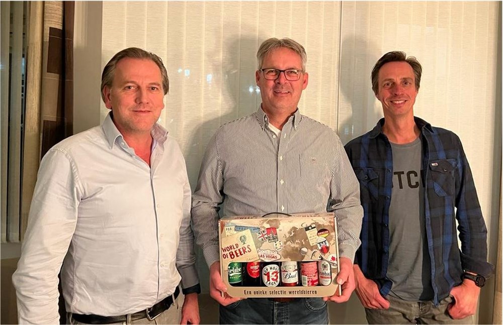 Voordracht Erelid en Leden van Verdienste komende ALV woensdag 16 ...