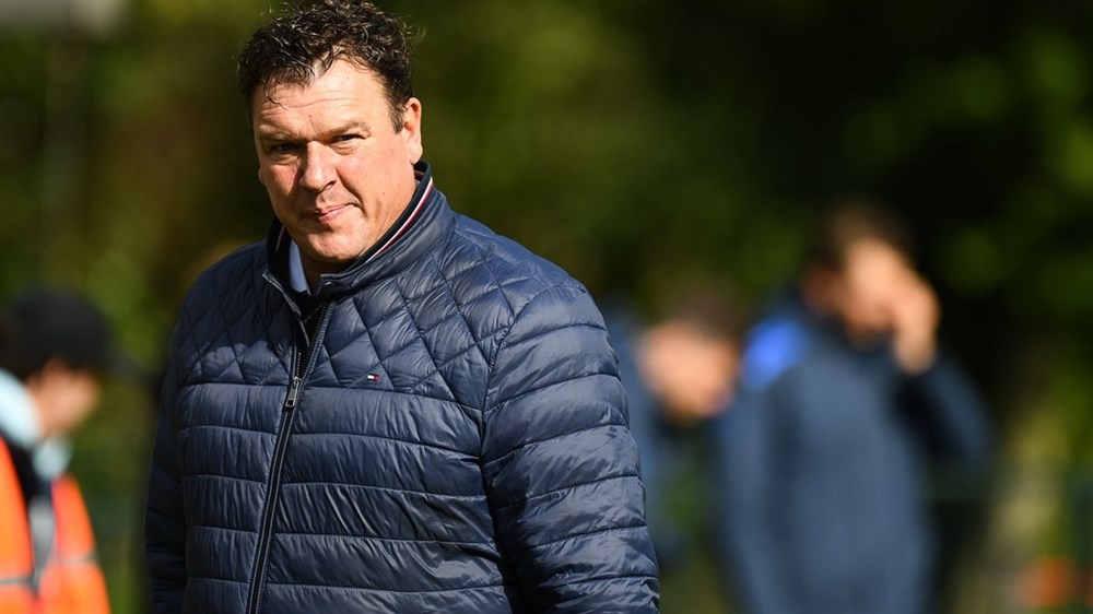 Roy Versluis nieuwe hoofdtrainer BFC1 - Bussumse Football Club