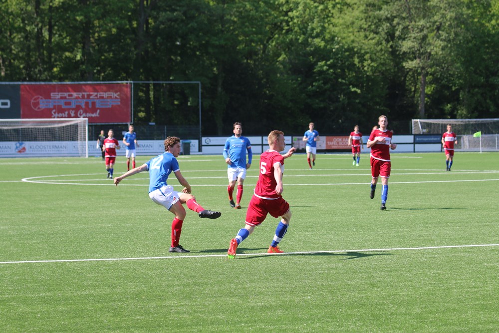 BFC1 kampioen! Foto's! - Bussumse Football Club