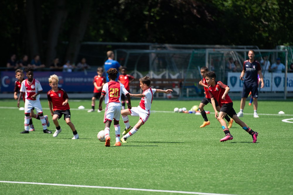 BFC Talentcup 2023: foto's! - Bussumse Football Club