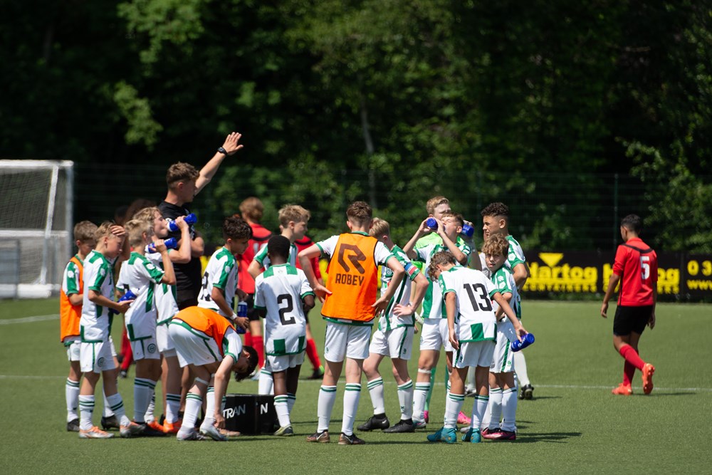 BFC Talentcup 2023: foto's! - Bussumse Football Club