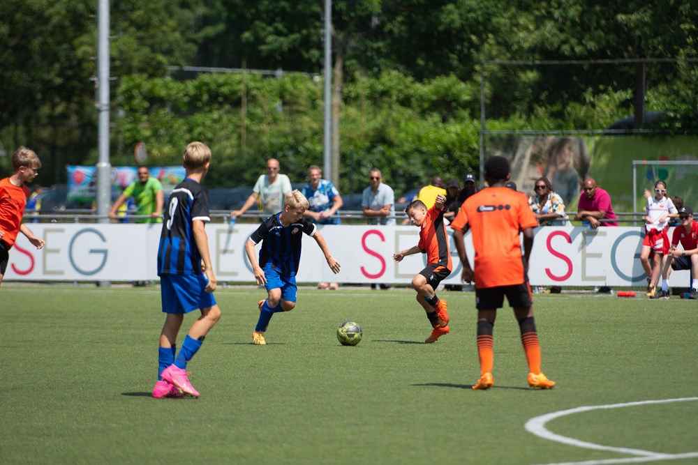 BFC Talentcup 2023: foto's! - Bussumse Football Club