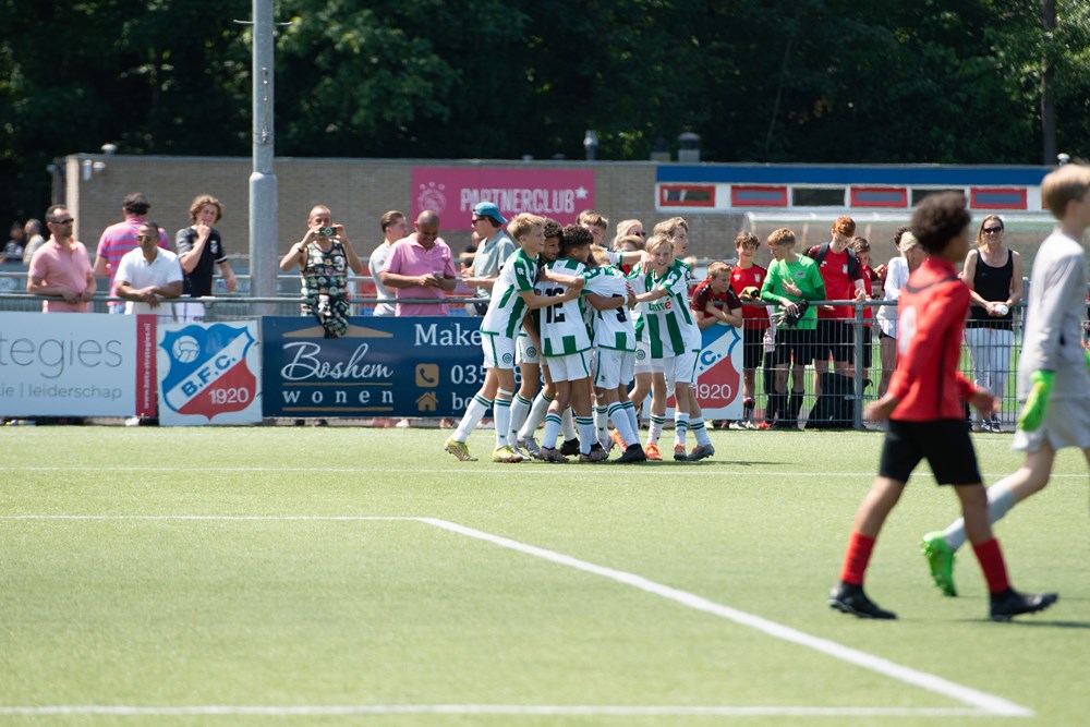 BFC Talentcup 2023: foto's! - Bussumse Football Club