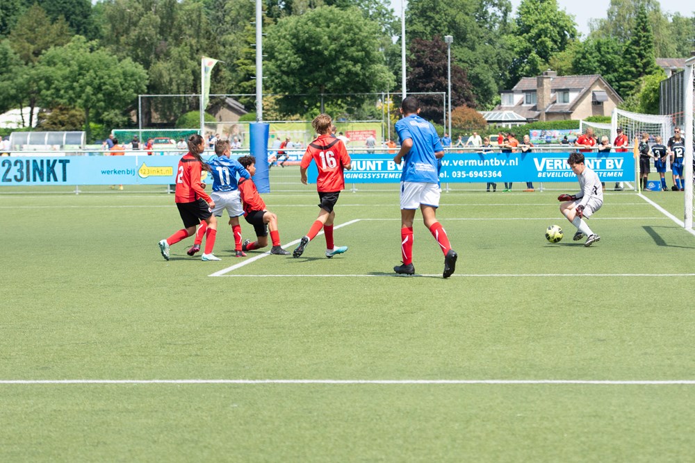 BFC Talentcup 2023: foto's! - Bussumse Football Club