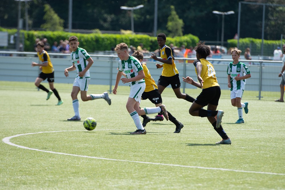 BFC Talentcup 2023: foto's! - Bussumse Football Club