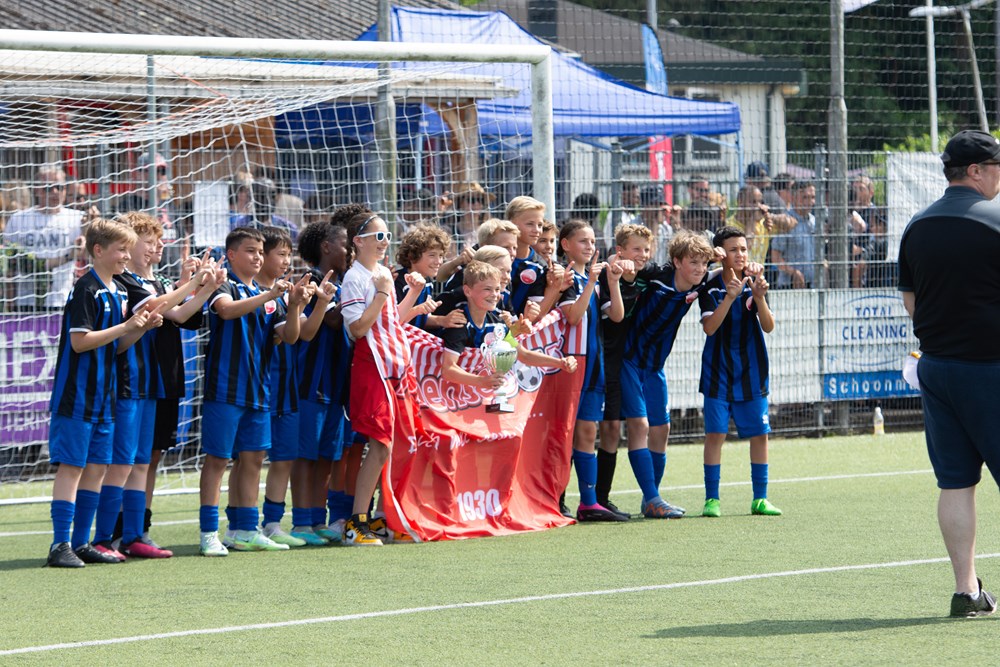 BFC Talentcup 2023: foto's! - Bussumse Football Club