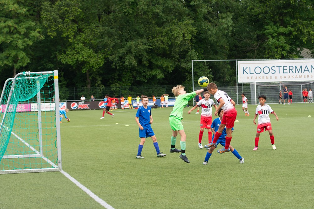 BFC Talentcup 2023: foto's! - Bussumse Football Club