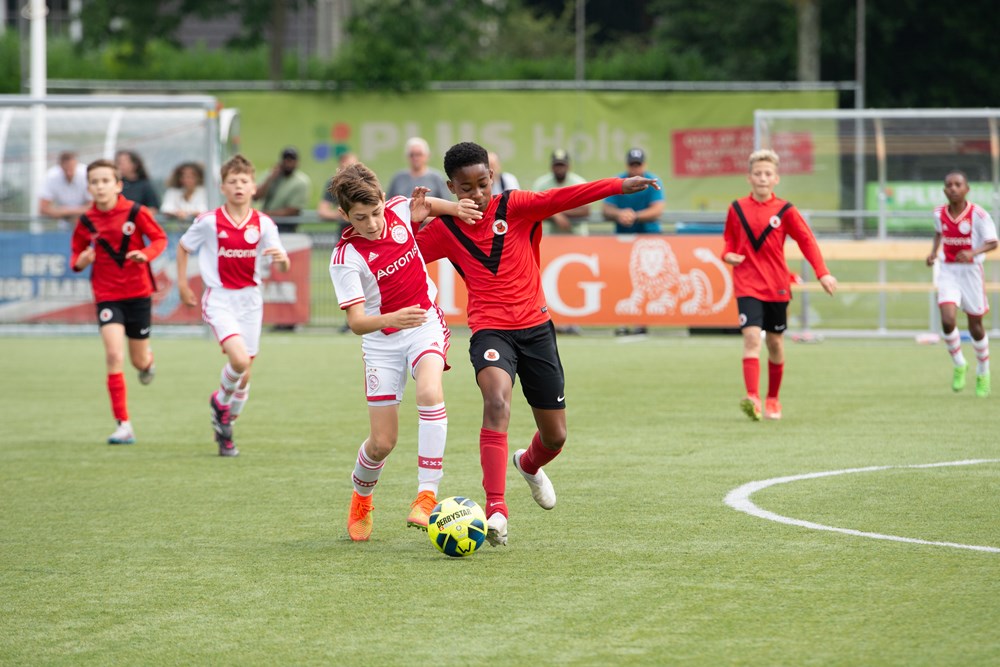 BFC Talentcup 2023: foto's! - Bussumse Football Club