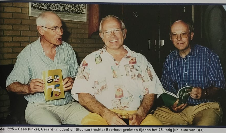In Memoriam: Cees Boerhout - Bussumse Football Club