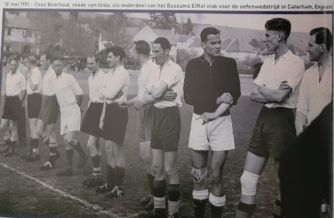 In Memoriam: Cees Boerhout - Bussumse Football Club