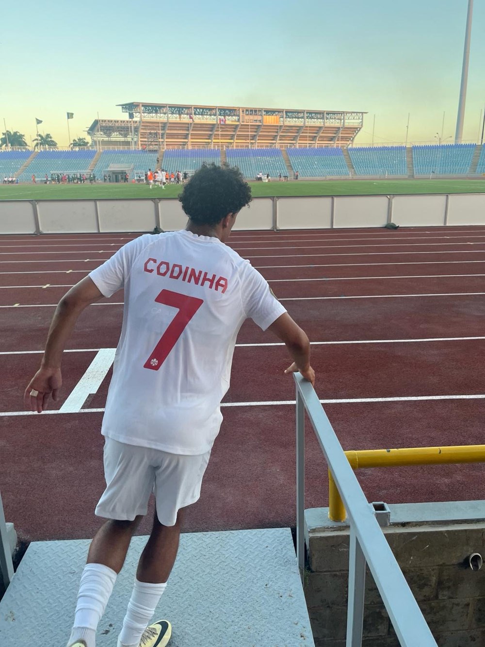 Tiago Codinha - Bussumse Football Club