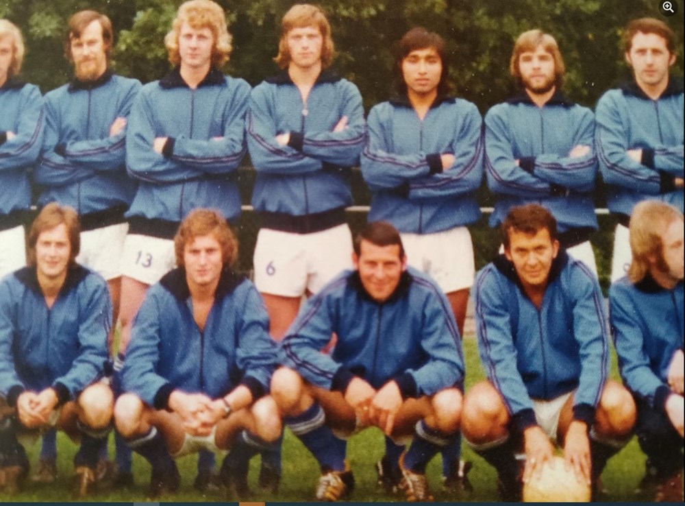 In Memoriam: Cees Spermon (1936-2024) – Een leven lang voetbal ...