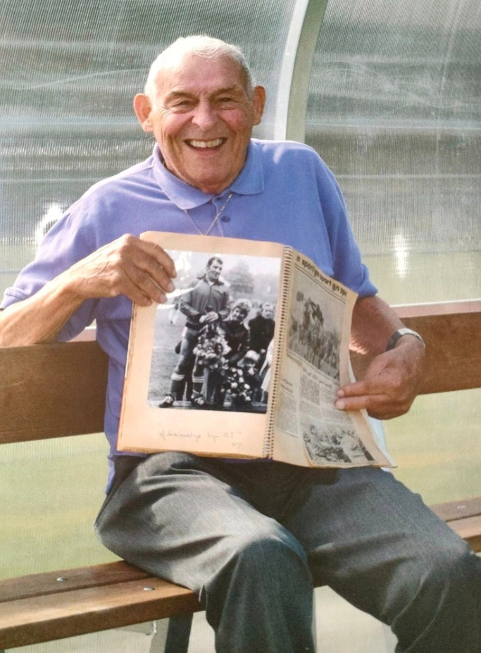 In Memoriam: Cees Spermon (1936-2024) – Een leven lang voetbal ...
