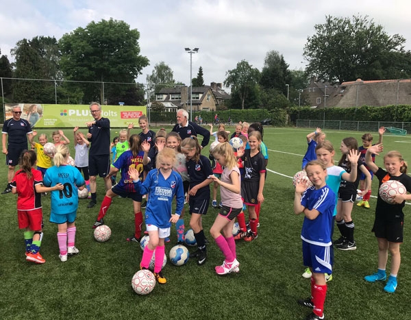 BFC Vriendinnendag op woensdag 15 mei - Bussumse Football Club