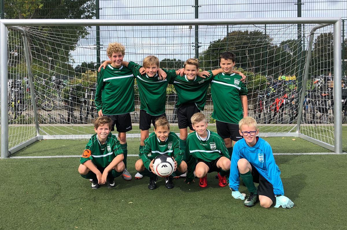 Team-informatie - BSM