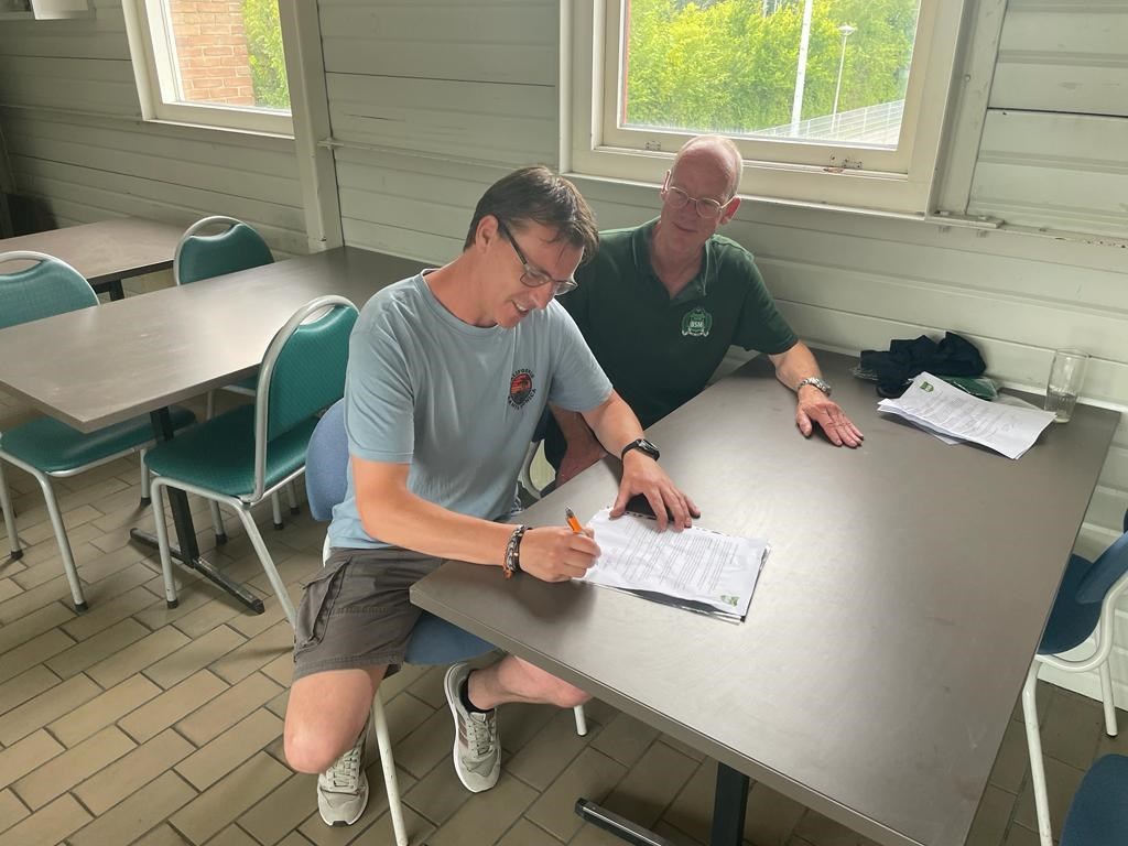 Martijn Roozen nieuwe trainer/coach van JO19 - BSM