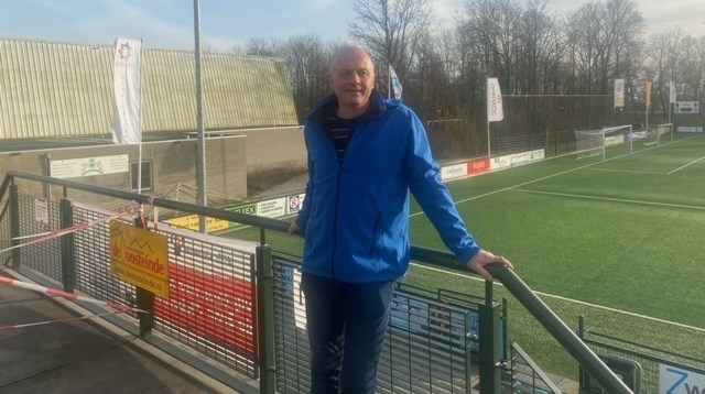 VOETBAL: Welkom René Ras! - BSM