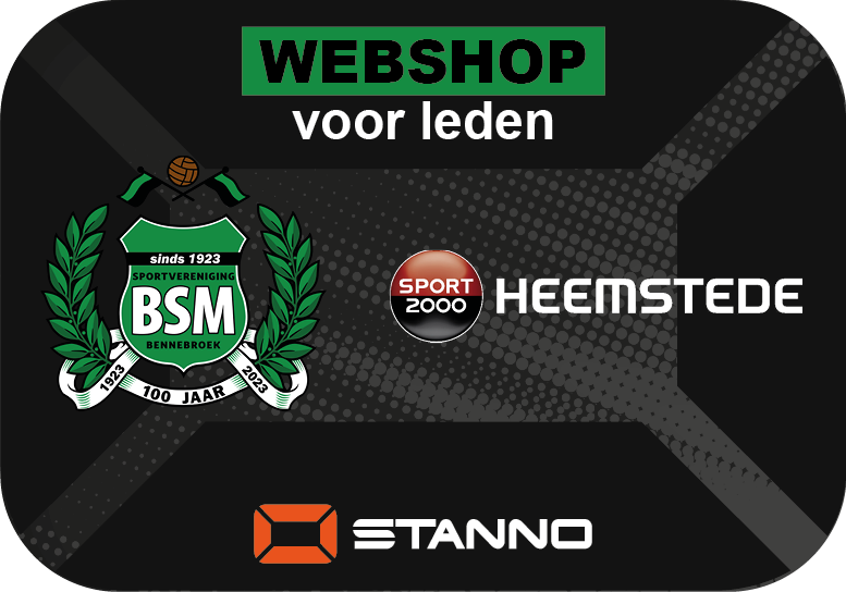 Verkoop BSM kleding - BSM