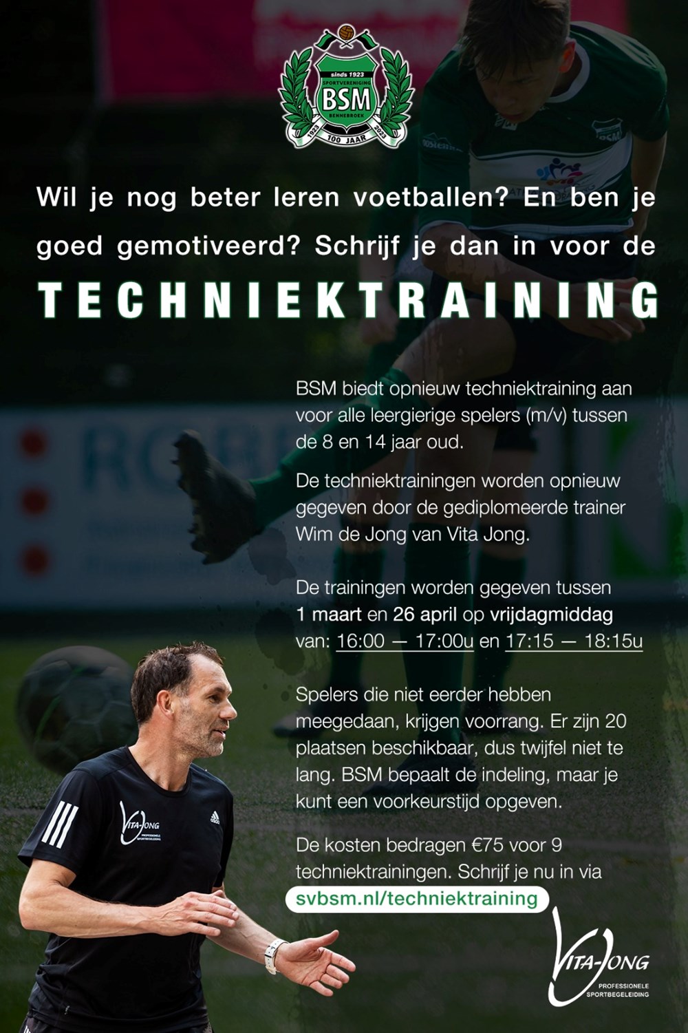 Techniektraining - BSM