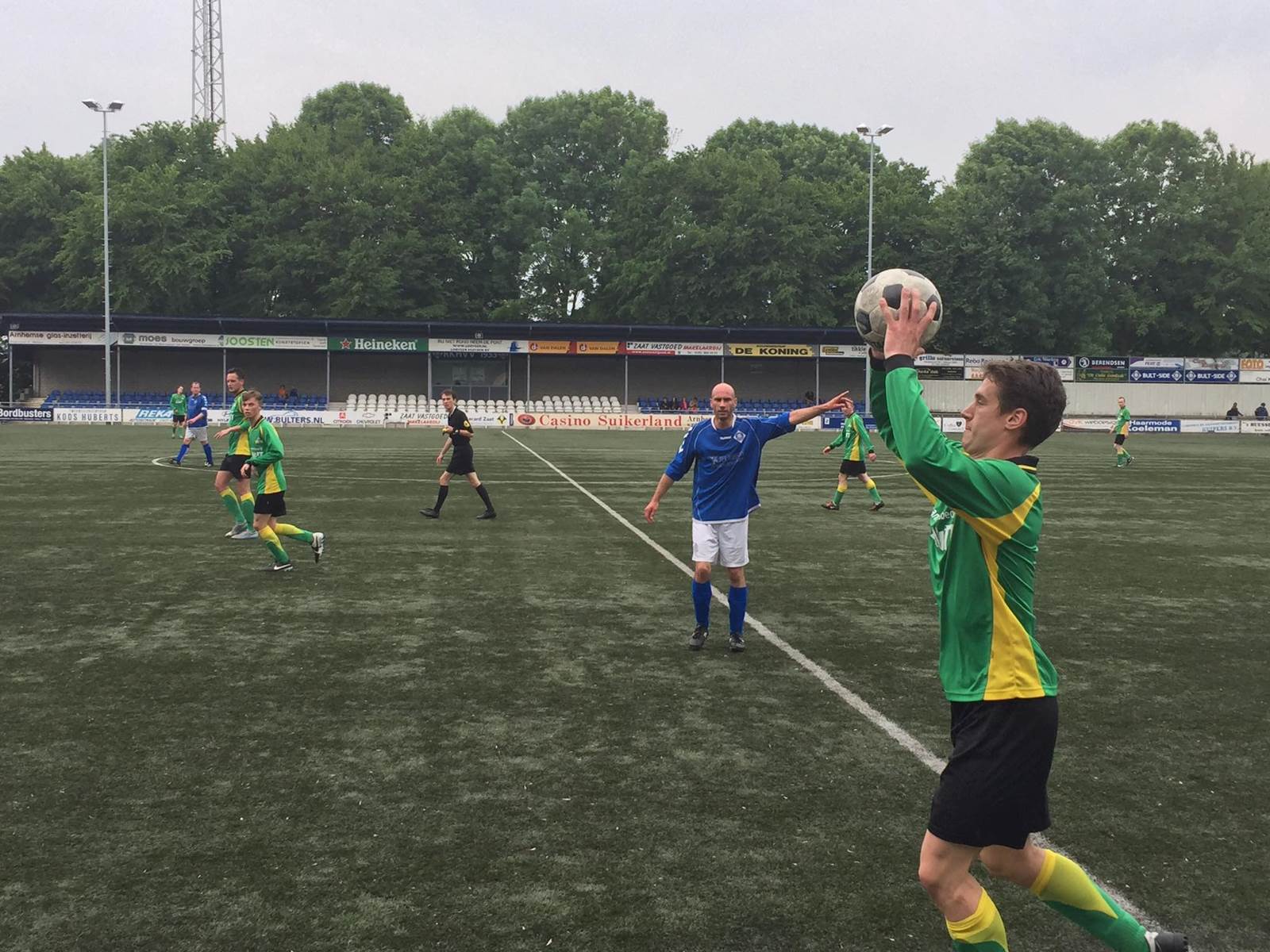 BVC'12 2 plaatst zich voor finale nacompetitie na 2e overwinning - B.V ...