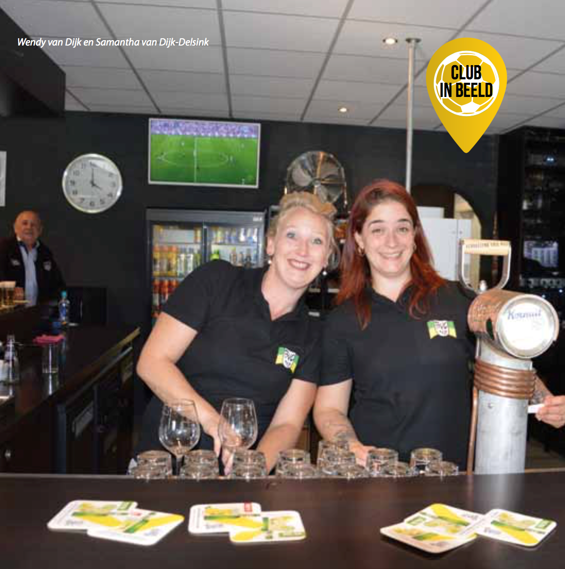 BVC'12 in het nieuws - B.V.C.'12