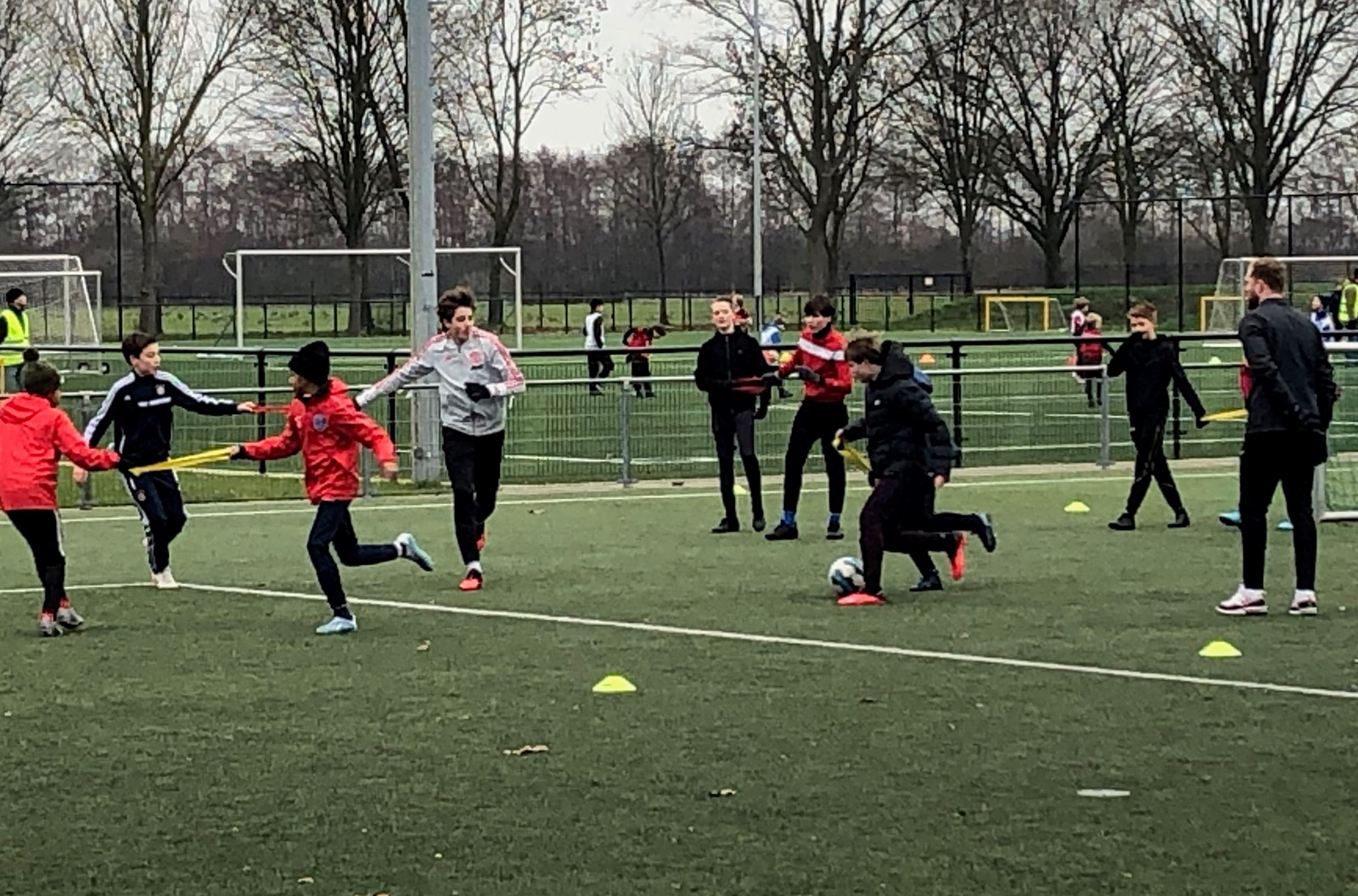 BVC'12 bruist! - B.V.C.'12