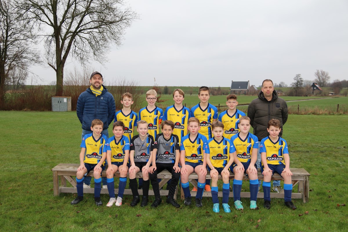 Team-informatie - vv BZS