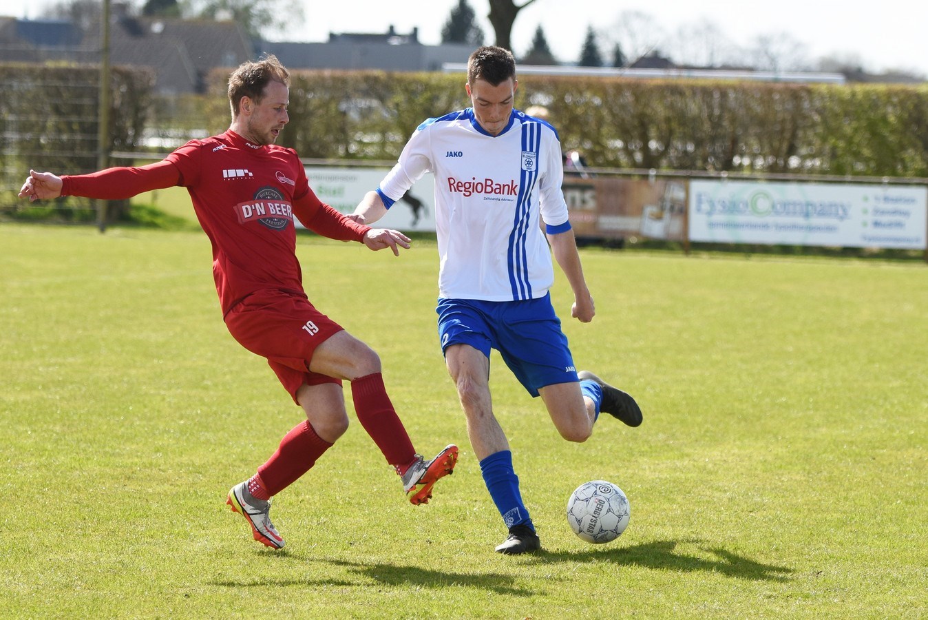 SC Elshout-trainer verbaasd over niveau van hekkensluiter: ‘Ik begrijp ...