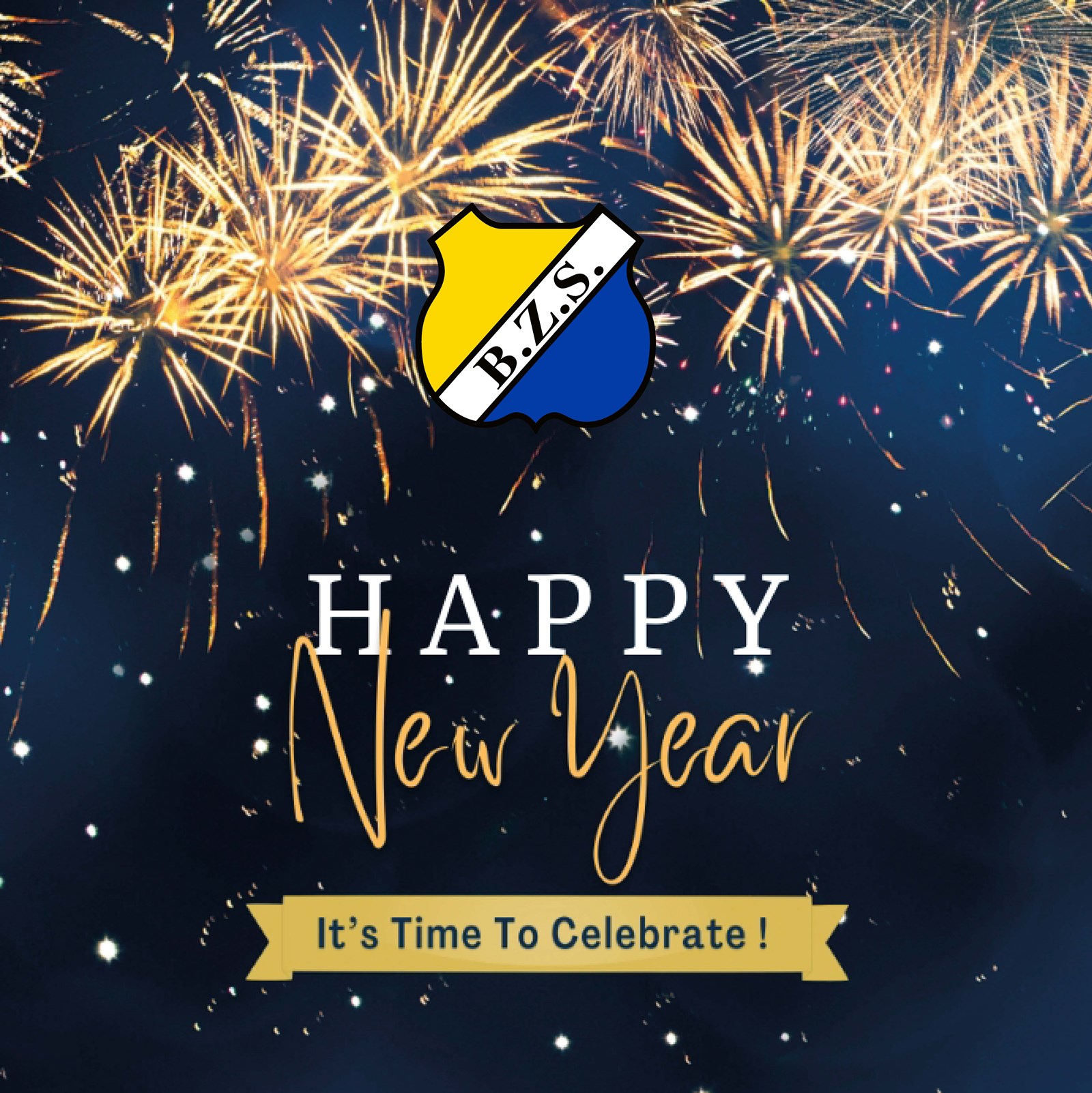 BZS wenst iedereen het allerbeste voor 2023 - 8 januari ...