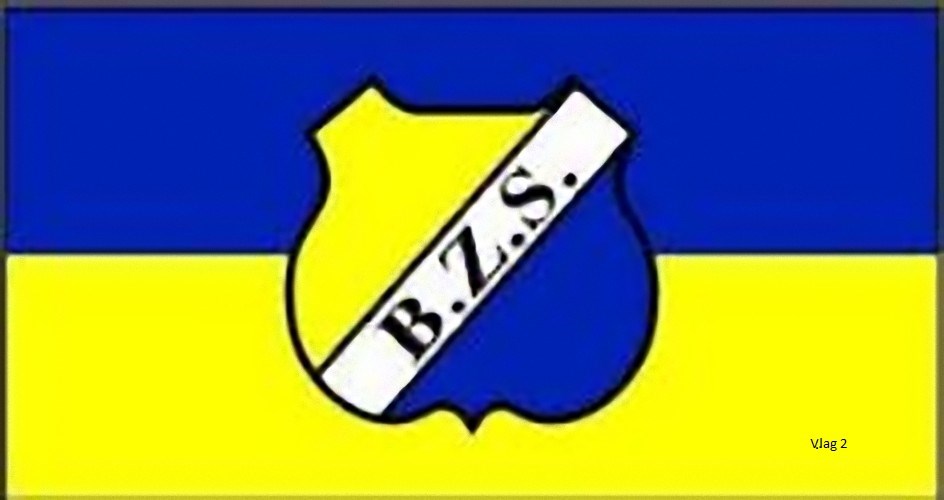 BZS nieuwe vlag. Welke vlag heeft je voorkeur? - vv BZS