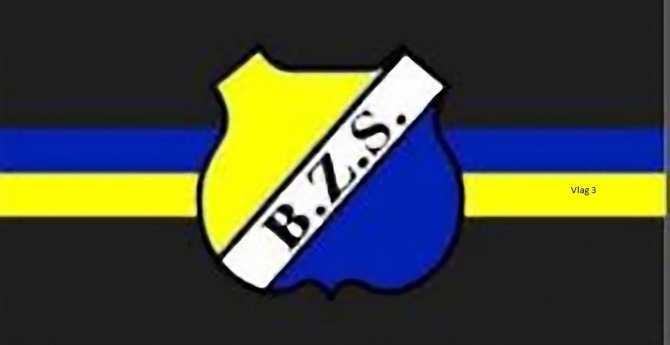 BZS nieuwe vlag. Welke vlag heeft je voorkeur? - vv BZS