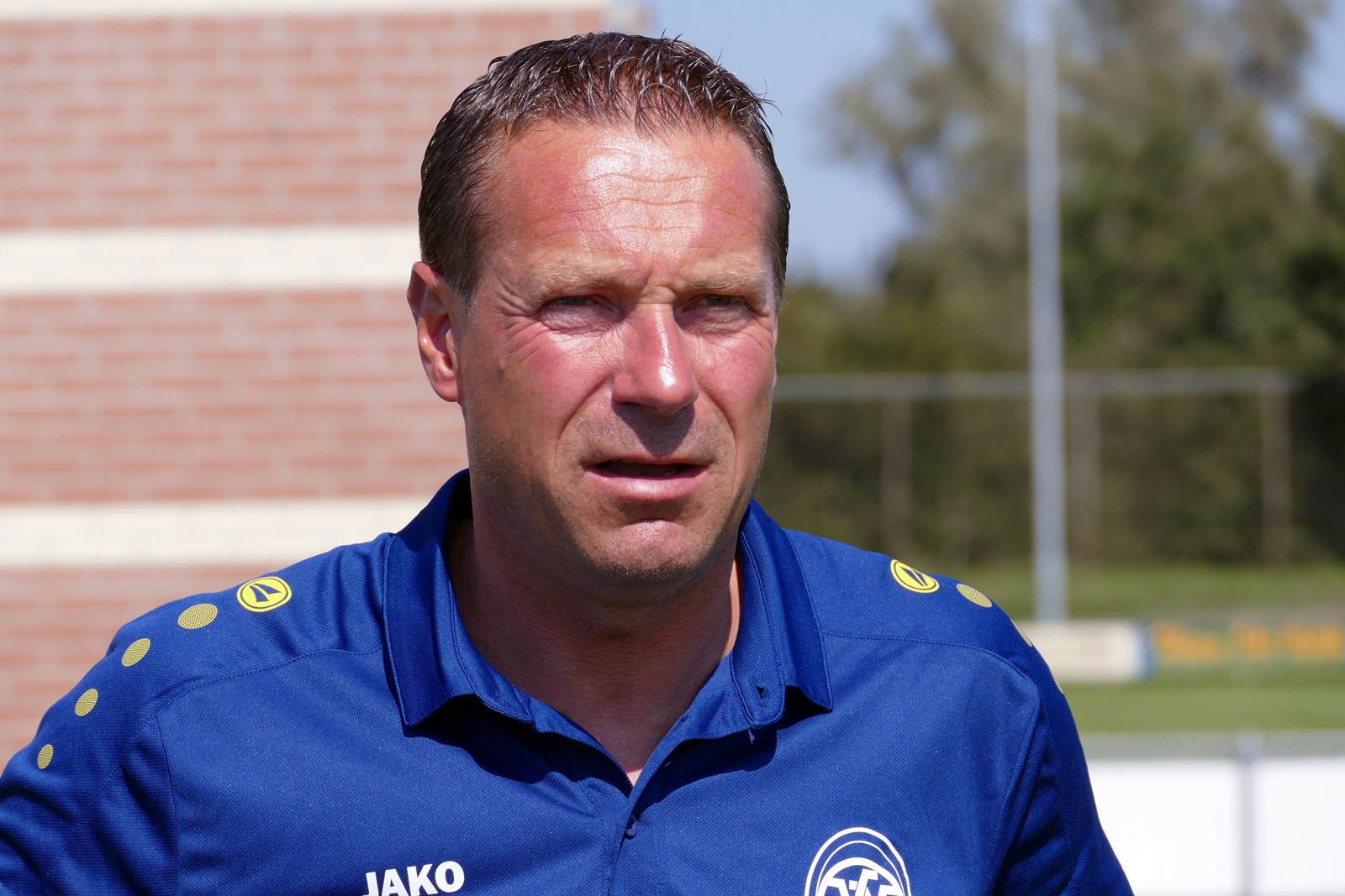 Contractverlenging Jan Bruin - Officiële website van Voetbalvereniging Balk