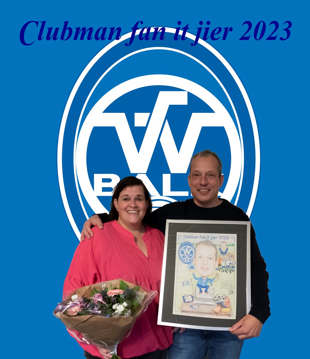 Clubman van het jaar: Freddy Hornstra - Officiële website van ...