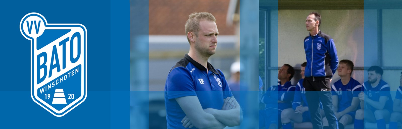 BATO 1 en trainersduo Plat en Adam na dit seizoen uit elkaar ...