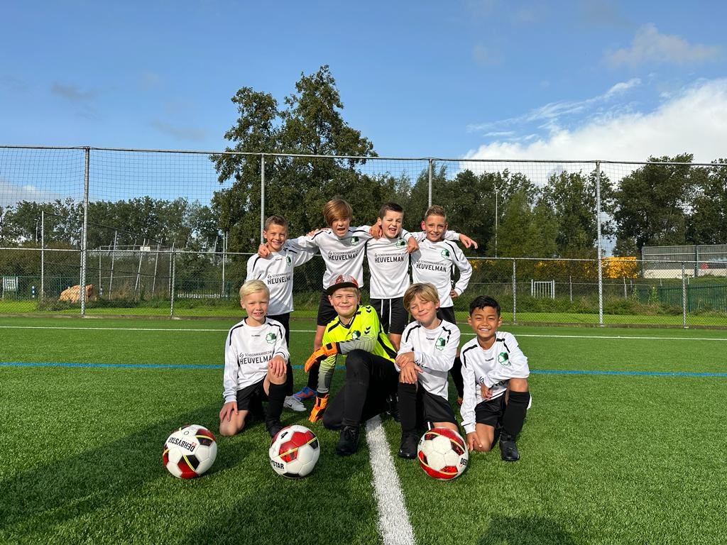 Team-informatie - Be Fair