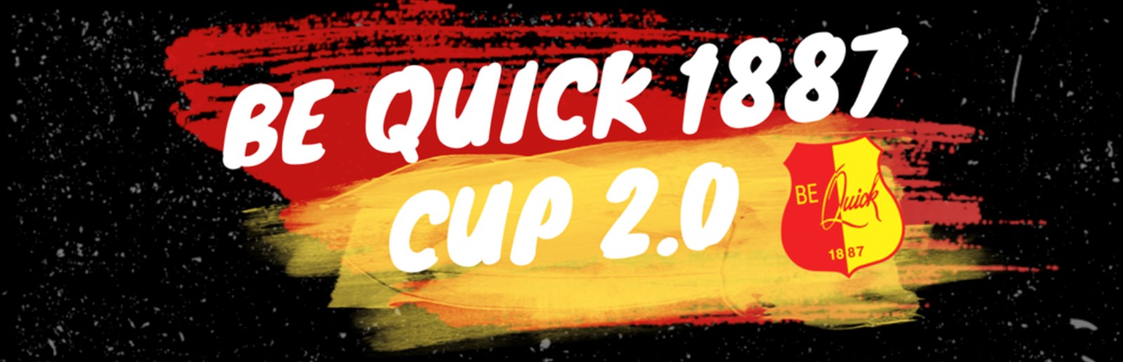 Be Quick 1887 CUP 2.0 - Be Quick 1887
