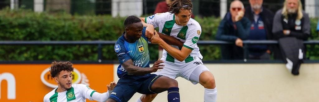 Be Quick 1887 zondag 1 selectie compleet. - Be Quick 1887