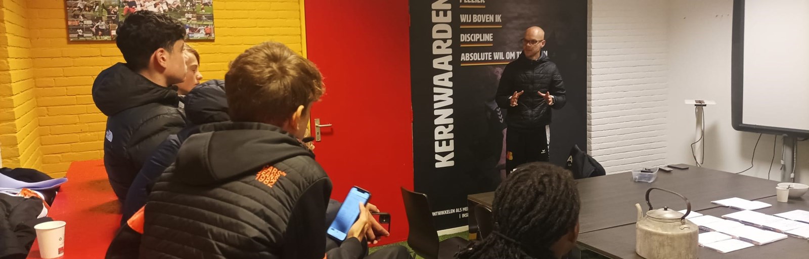 Mooie dag op de Esserberg! - Be Quick 1887