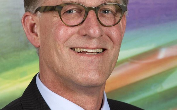 Oud-voorzitter Henk Berends 60 jaar !! - Be Quick 1887