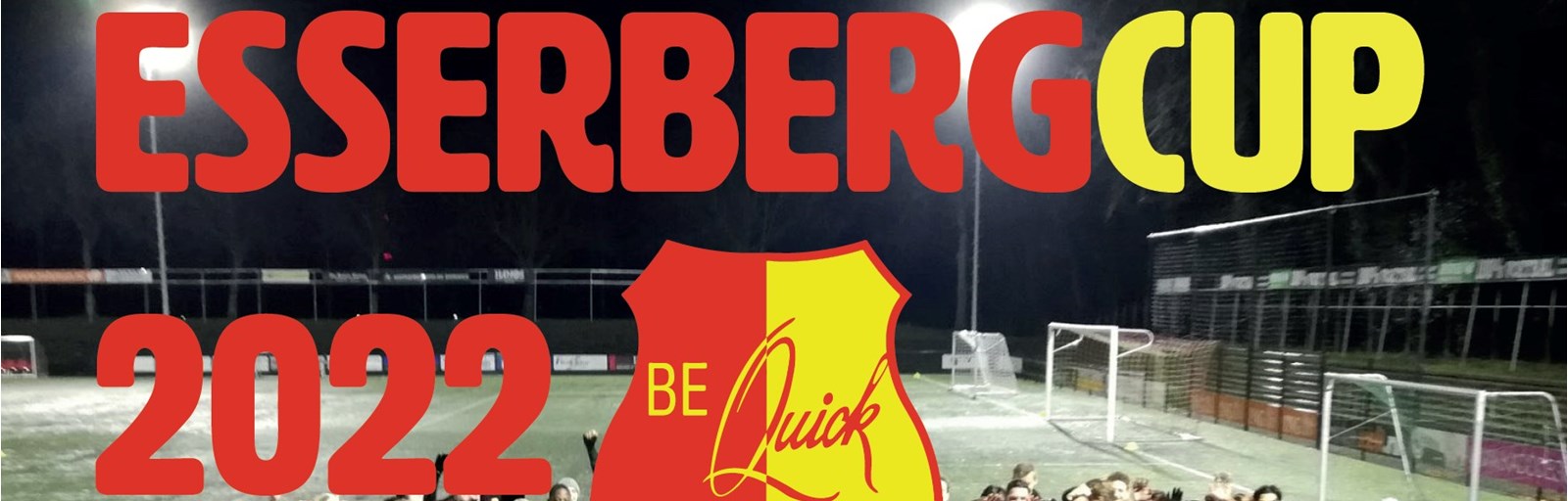 Esserbergcup - Be Quick 1887