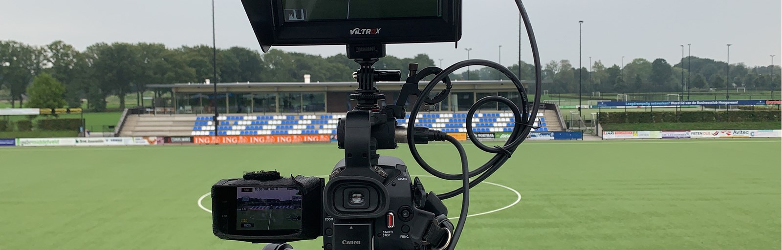 Bekerduel Hoogeveen – Be Quick 1887 live op Hoogeveen TV - Be Quick 1887
