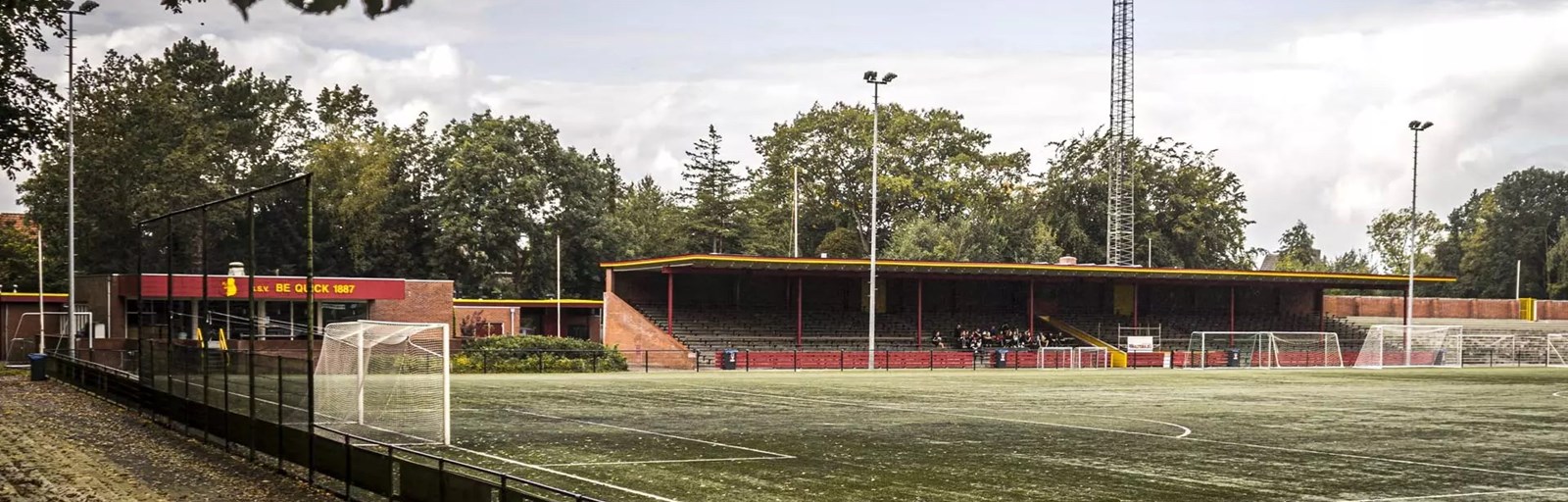 Werken aan de selectie voor het nieuwe seizoen in volle gang - Be Quick ...