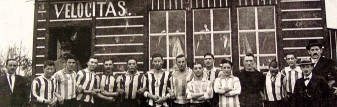 Voorbeschouwing Be Quick Zat 1 - Velocitas - Be Quick 1887