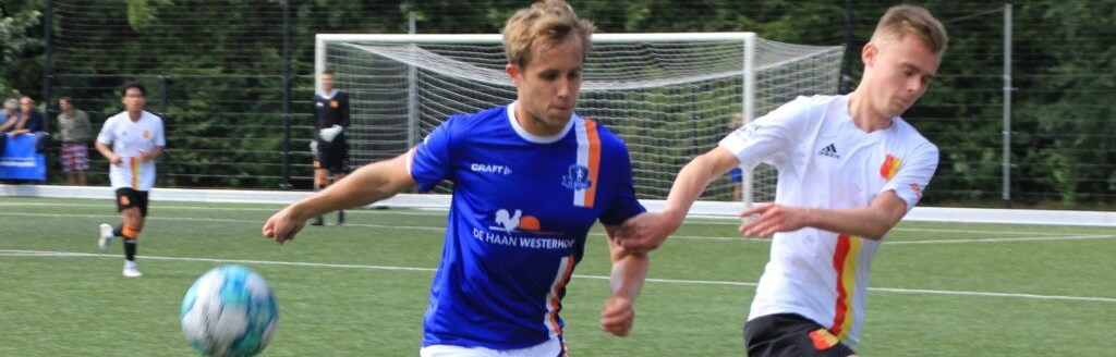 Buitenpost - Be Quick 1-2, een mooie start - Be Quick 1887