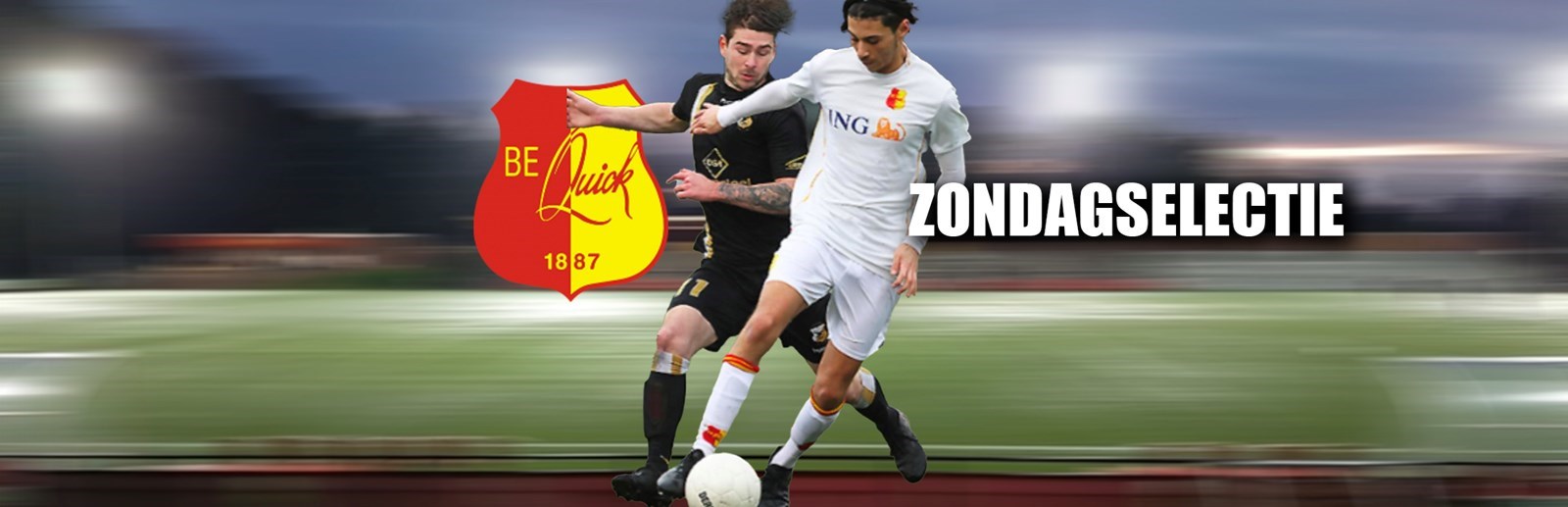 Jesper de Backer blijft bij zondag 1 en Ashraf Hezam keert terug - Be ...