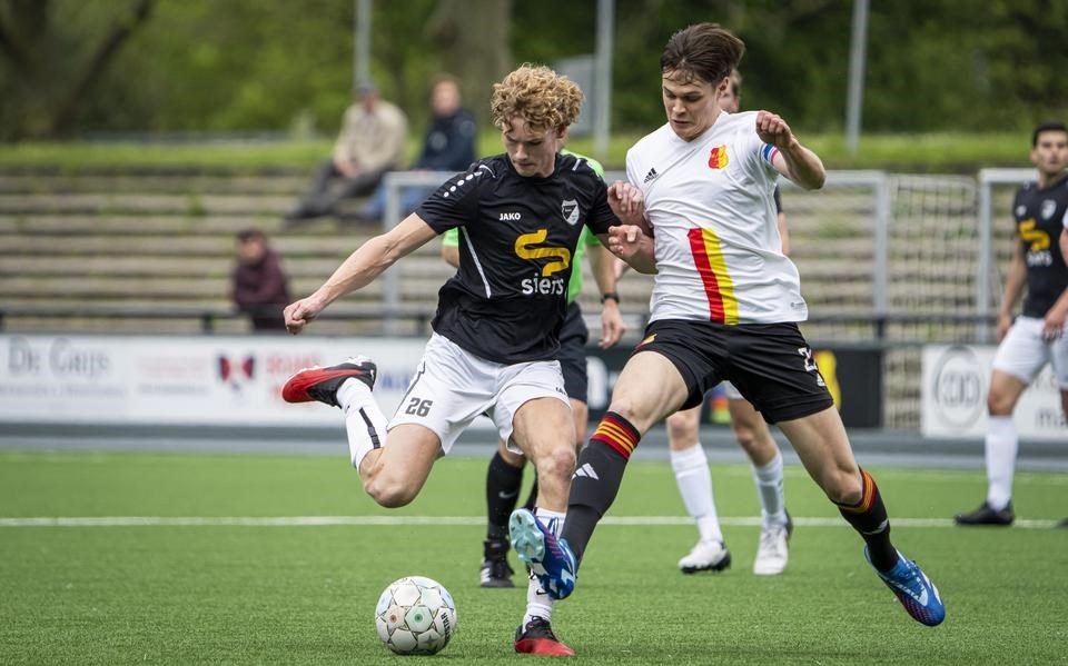 Be Quick 1887 pakt de volle winst tegen Quick '20: 3-2 - Be Quick 1887