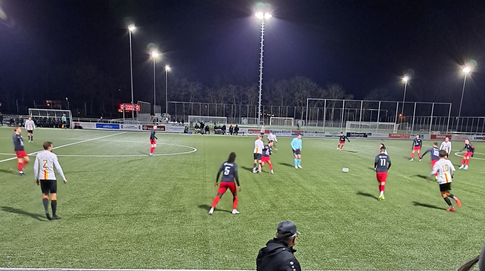 Be Quick - HZVV 1-1, verloren na strafschoppen - Be Quick 1887