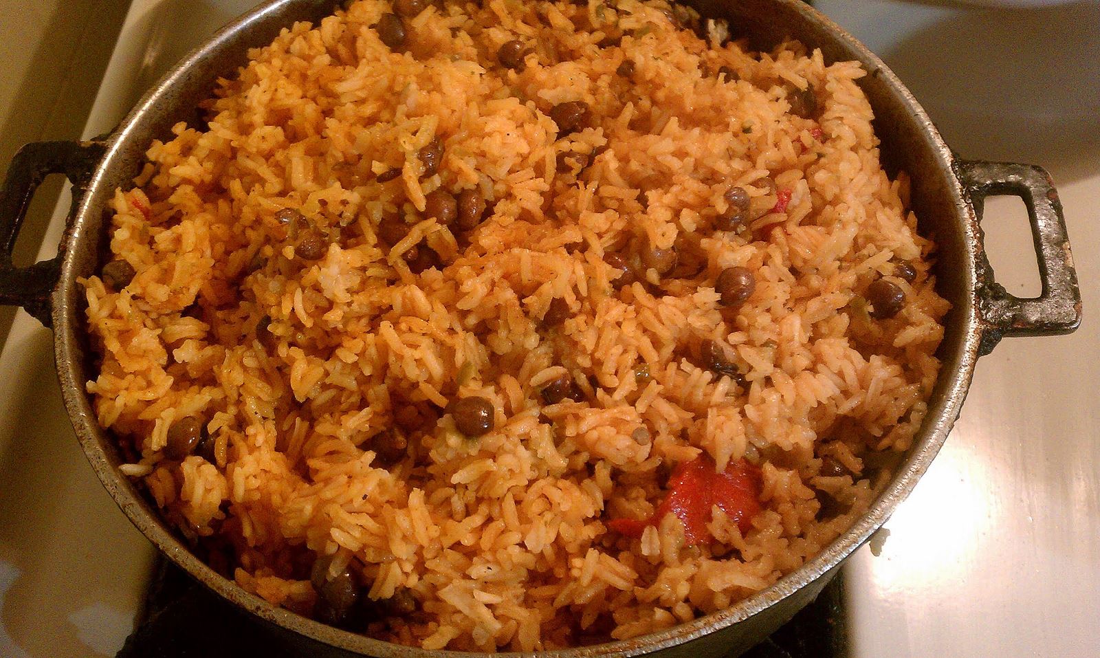 Vrijdag arroz moro op het menu! - Be Quick 1887