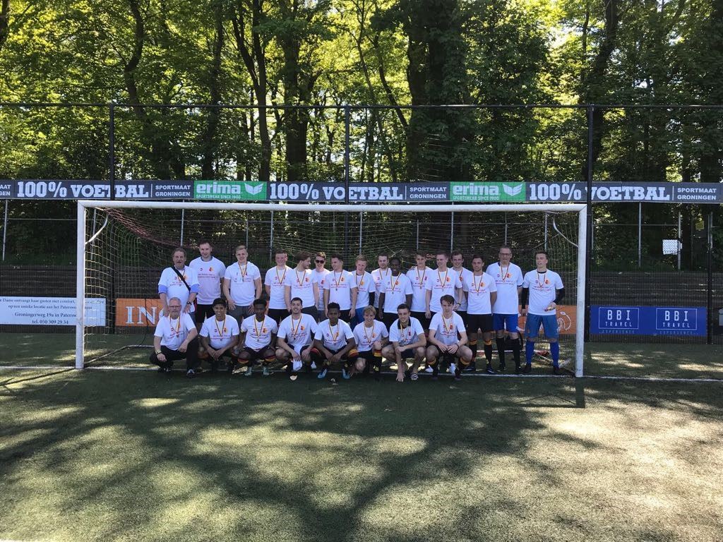 Be Quick 1887 beloften alweer kampioen! - Be Quick 1887