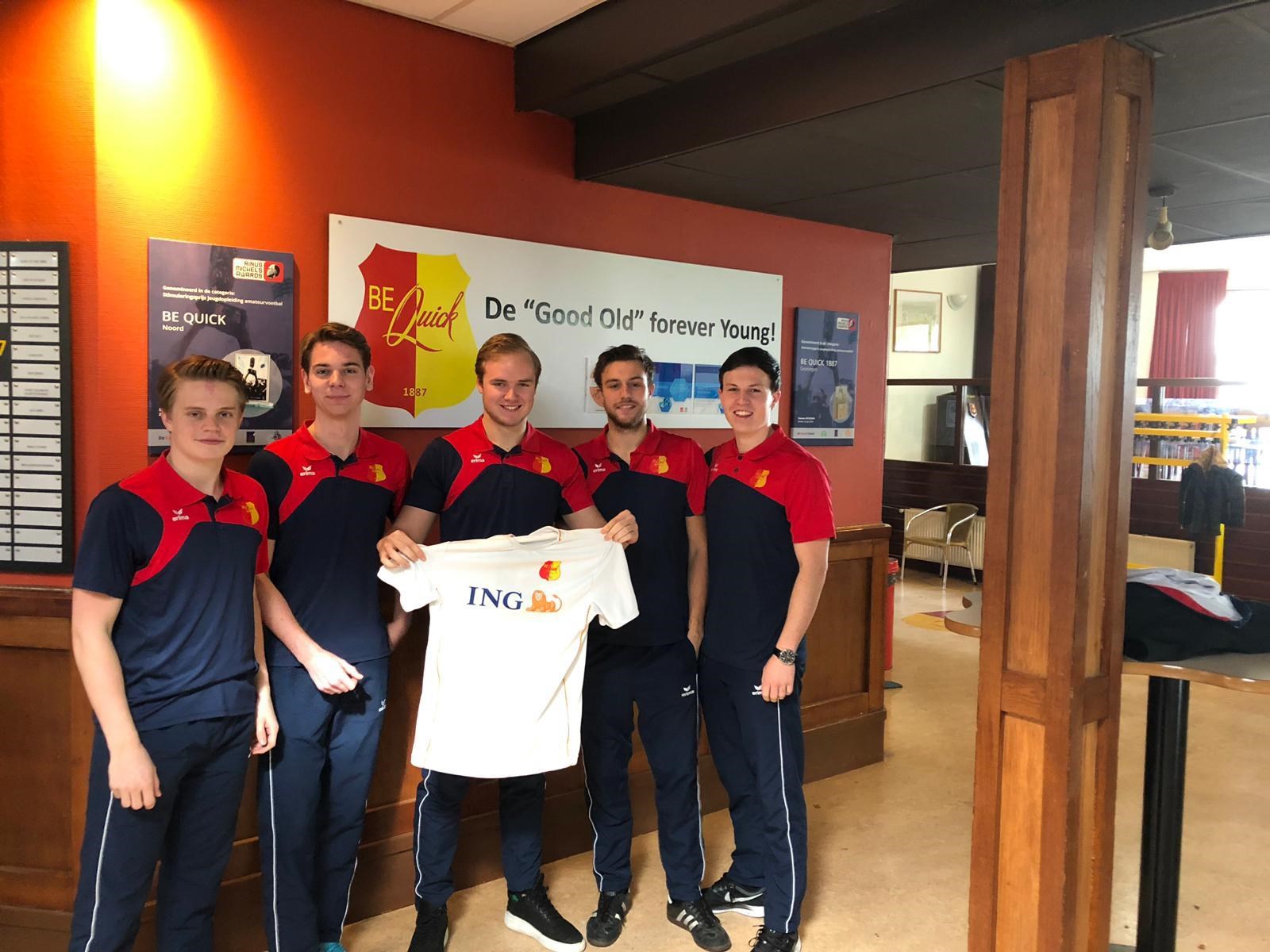 Be Quick 1887 bindt spelers voor seizoen 2019-2020 - Be Quick 1887